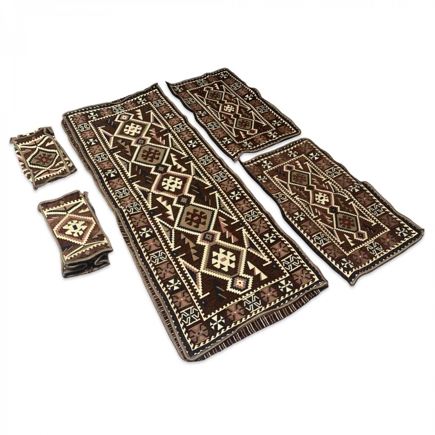 Moroccan Style Sofa Set Covers Infused with Bohemian Charm, Arabic ...