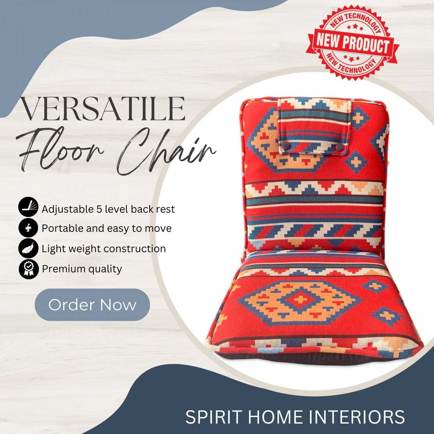 Folding meditation chair | Gaming chair | Arabic majlis seating ...