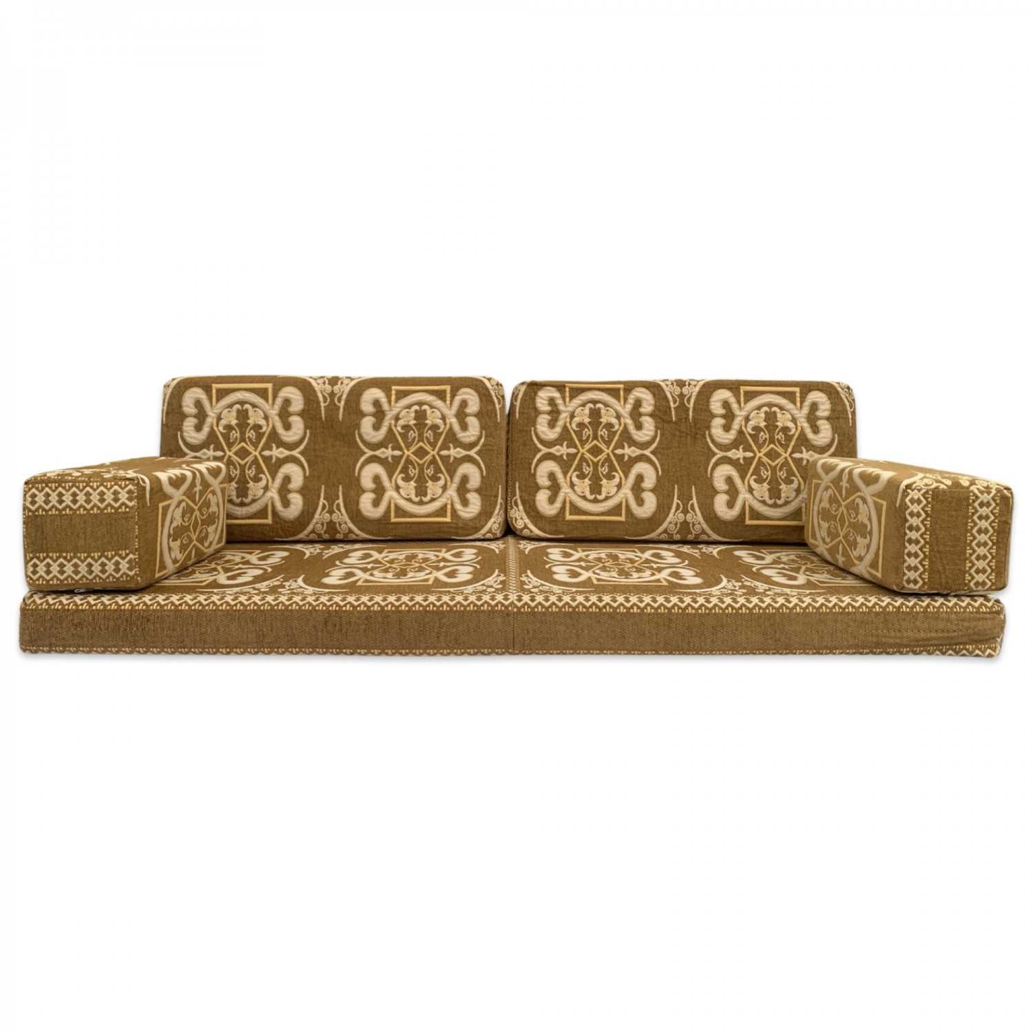 Ethnic home decor | Arabic majlis seating | Oriental sofa | Bohemian ...