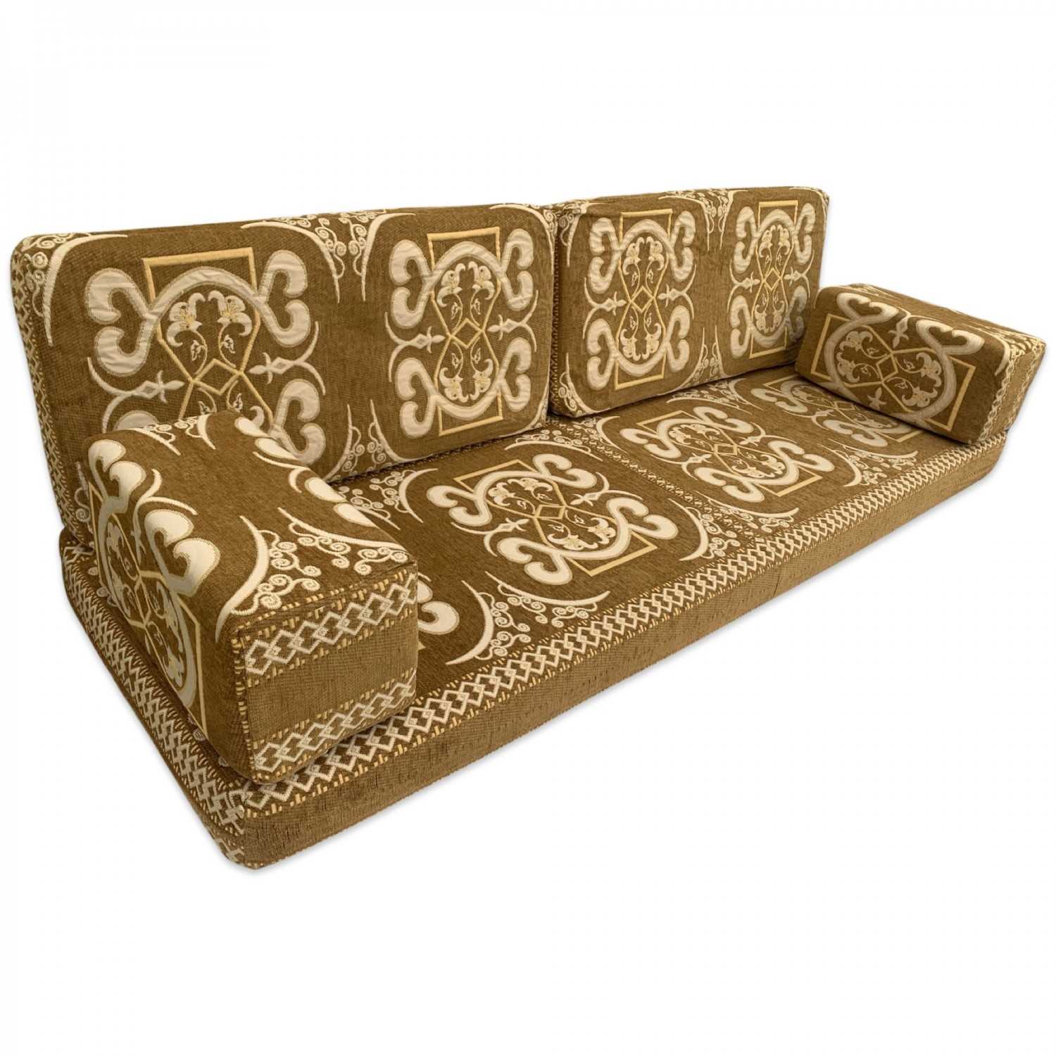 Ethnic home decor | Arabic majlis seating | Oriental sofa | Bohemian ...