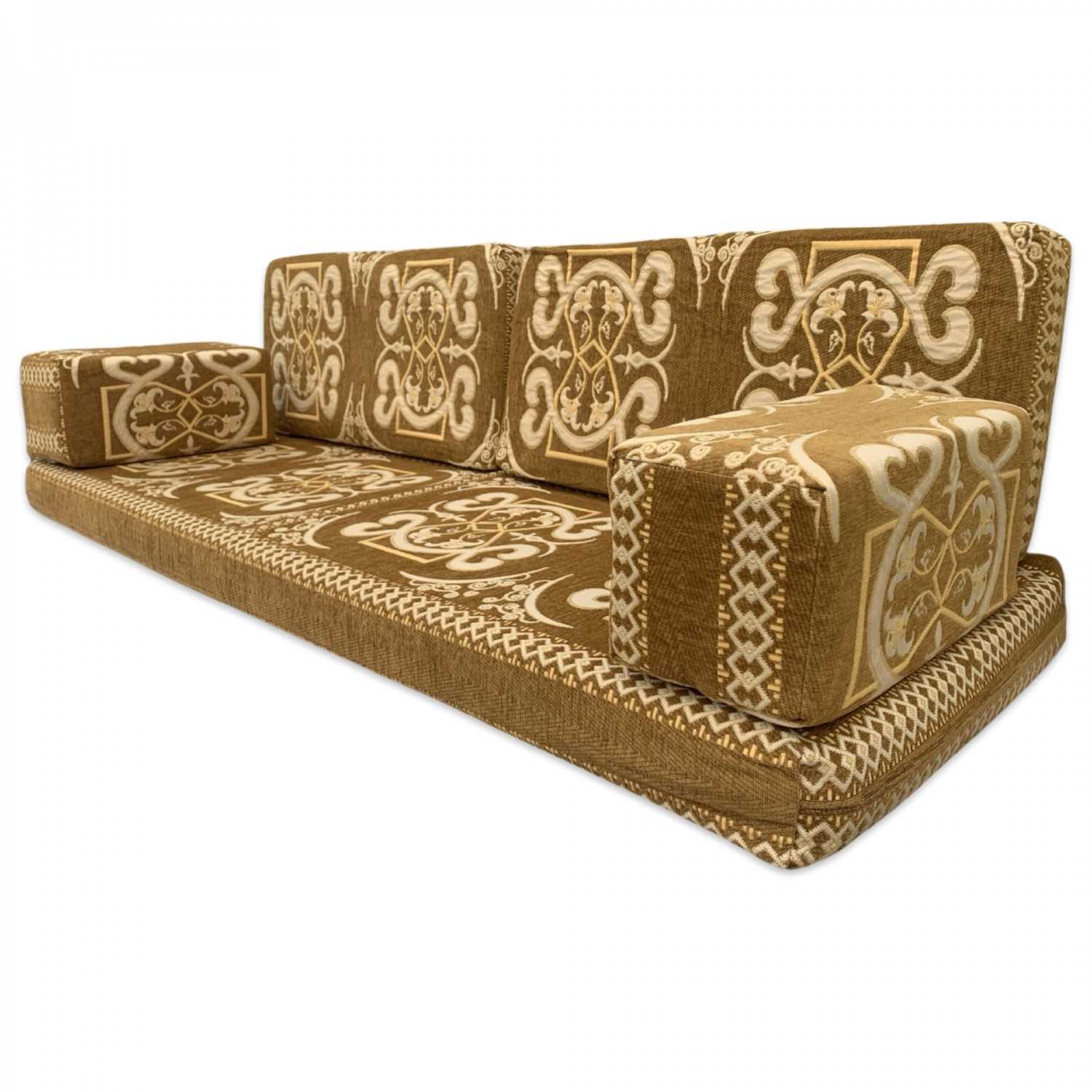 Ethnic home decor | Arabic majlis seating | Oriental sofa | Bohemian ...